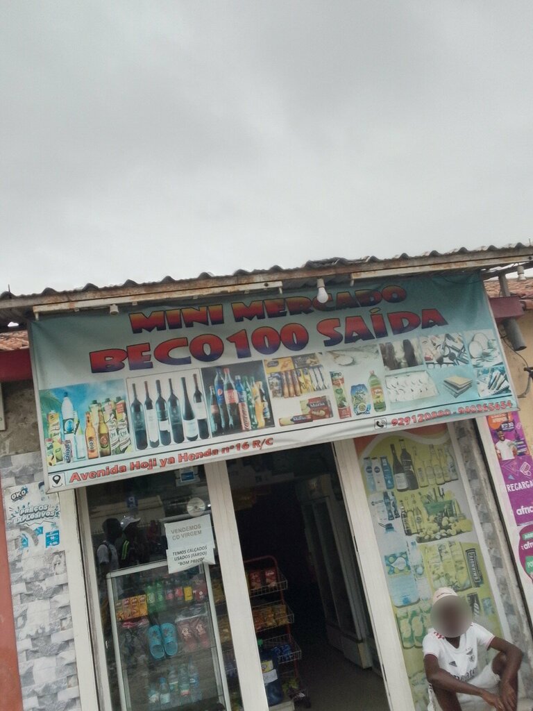 Alkollü içecekler Loja, Loanda, foto