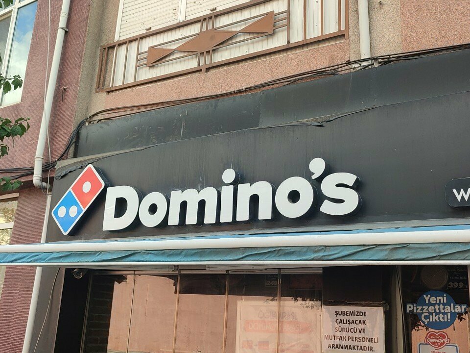 Pizzacılar Domino's Pizza, İstanbul, foto