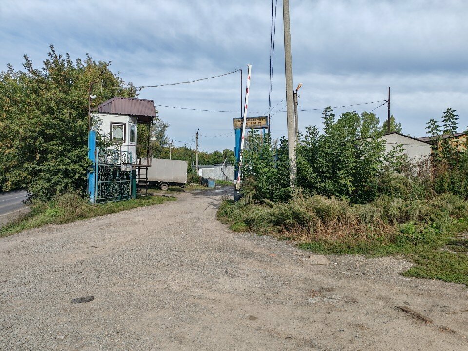 Garajlar Сигнал, Kemerovo, foto