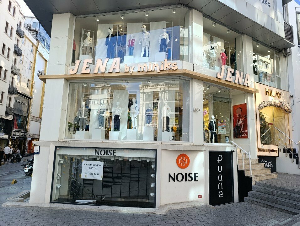 Çocuk giyim mağazaları Jena by Miniks, İstanbul, foto
