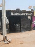 Recauchotagem (Luanda Province, Municipality of Luanda, Coreia), oto lastik tamiri  Loanda'dan