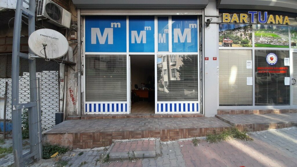 Mali müşavir S. M. M. M Ferdi Turan, İstanbul, foto