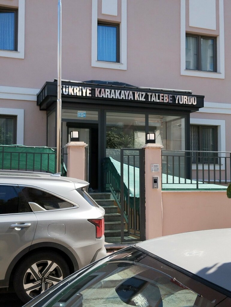 Yurtlar Şükriye Karakaya Kız Talebe Yurdu, İstanbul, foto