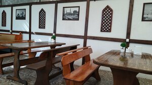 Selyam (Советская улица No:62А, посёлок городского типа Симеиз), kafe  Kırım Cumhuriyeti'nden