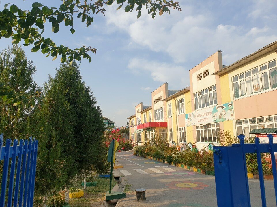 Anaokulları Preschool Educational Organization No. 76 Named After Kurmanzhan Datka, Osh, foto