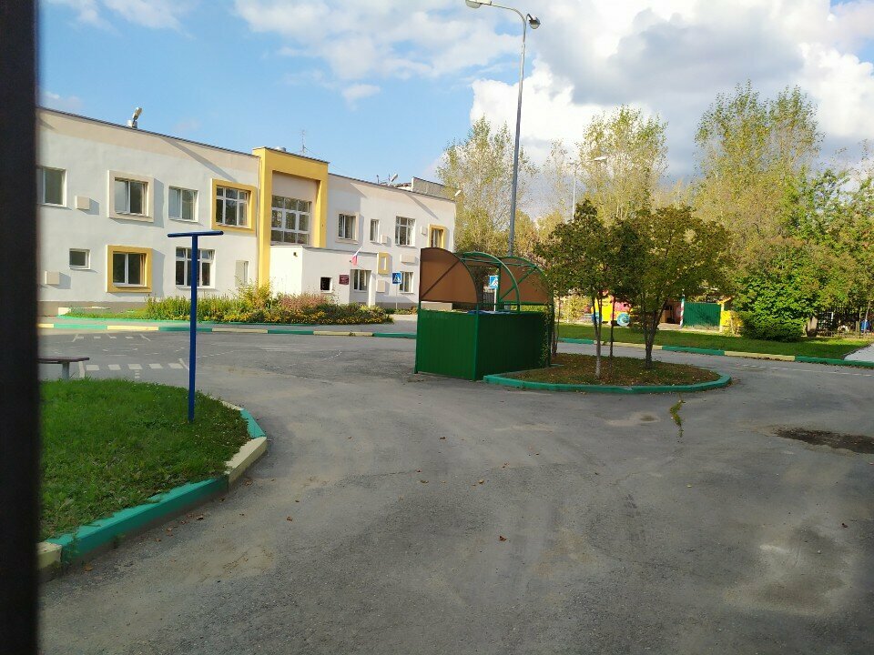 Anaokulları Детский сад № 125, Yekaterinburg, foto