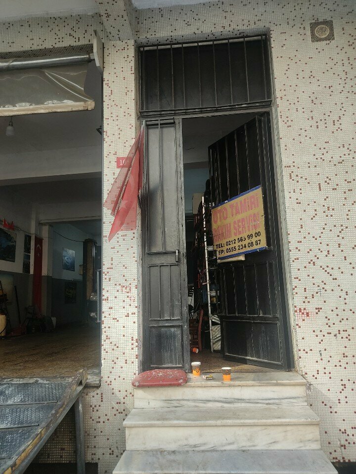 Otomobil servisi Sdt Performance, İstanbul, foto