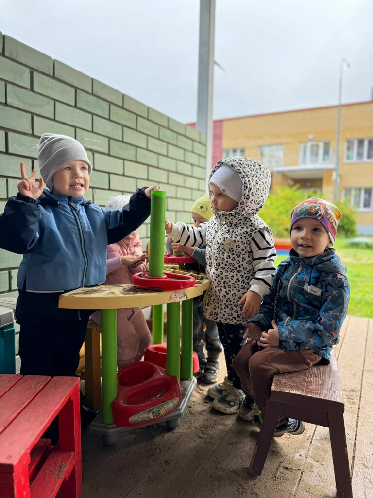 Anaokulları Preschool № 177 Bell, Kazan, foto