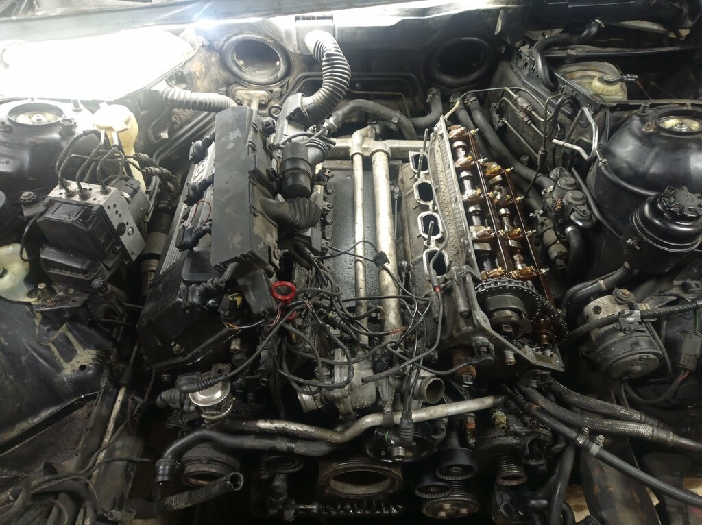 Otomobil servisi Макаров Гараж, Saint‑Petersburg ve Leningradskaya oblastı, foto