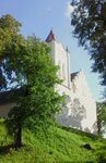 Luterāņu baznīca (Liepajas street No:3), protestan kilisesi  Aizpute'den