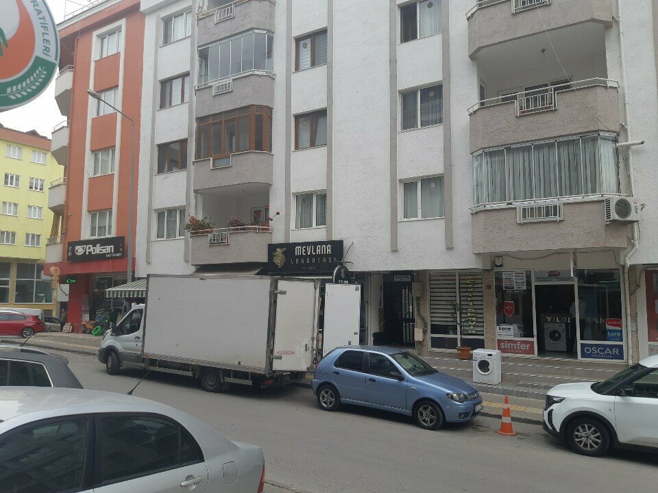 Restoran Mevlana lokantası, Bursa, foto