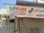Skyline (Province of Sindh, Karachi, Ishaqabad), özel mobilya yapımı  Karaçi'den
