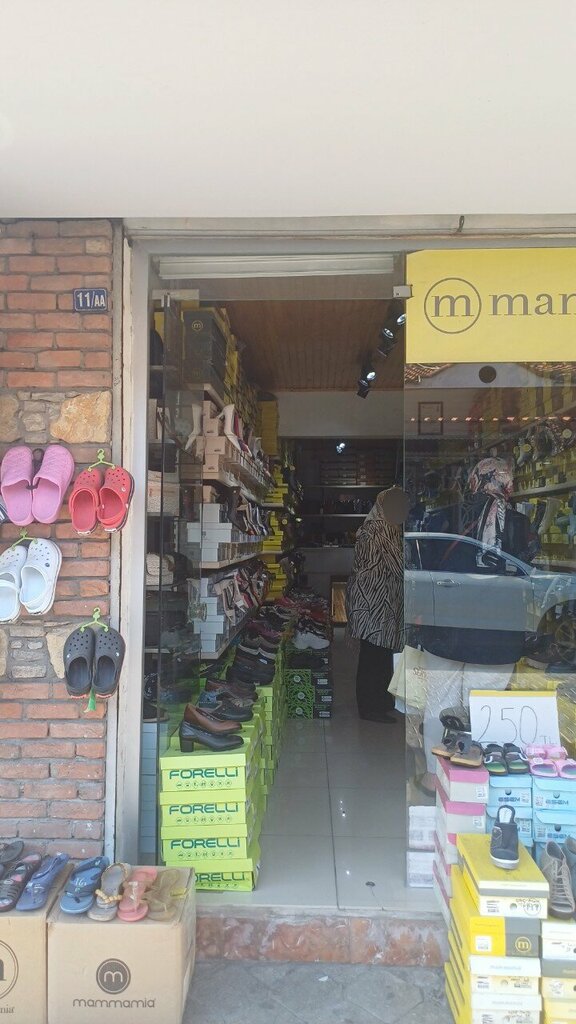 Ayakkabı mağazaları Taşkın Kundura, Fethiye, foto