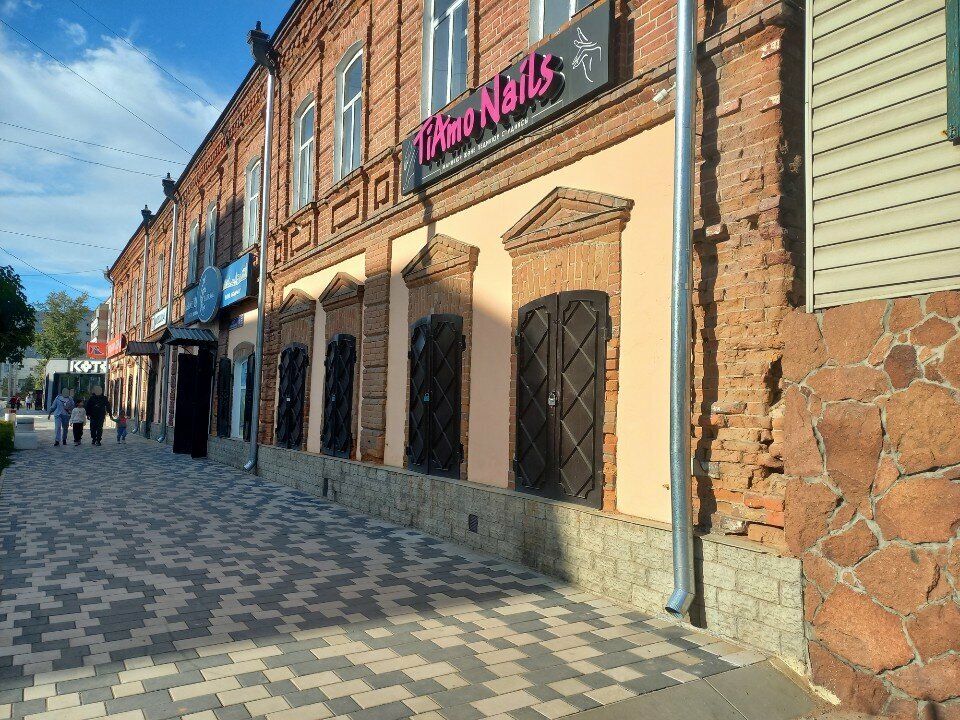 Güzellik salonu Tiamonails, Semey, foto