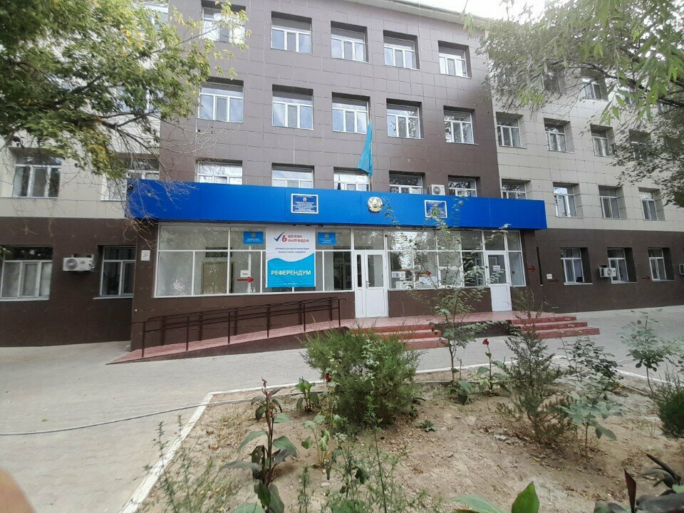 Ödeme terminali Касса 24, Kızılorda, foto