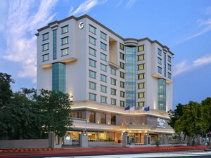 Fortune Landmark (State of Gujarat, Ahmedabad Sardar Vallabhbhai Patel International Airport), otel  Ahmadabad'dan