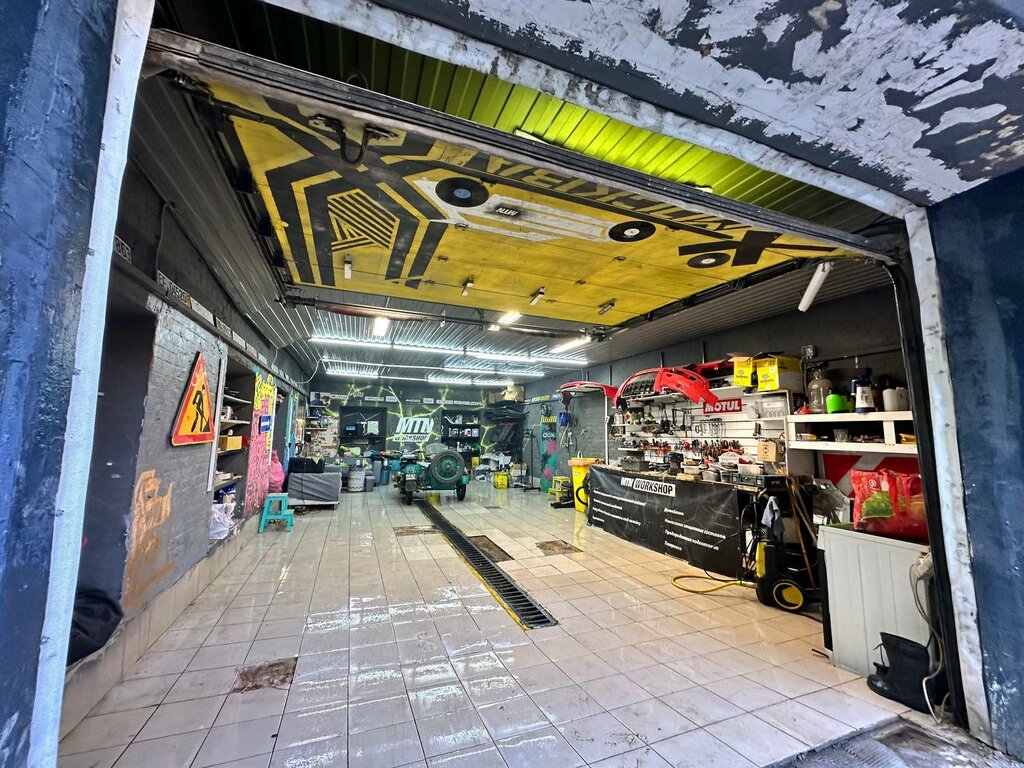 Tuning МТН Workshop, Moskova, foto