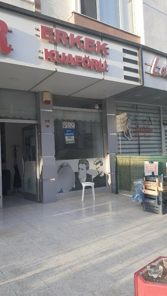 Berberler Uğur Erkek Kuaförü, Ankara, foto