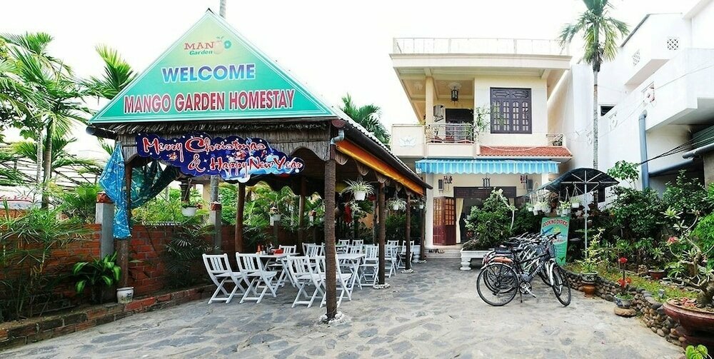 Otel Mango Garden Hoi An Homestay, Hoi An, foto