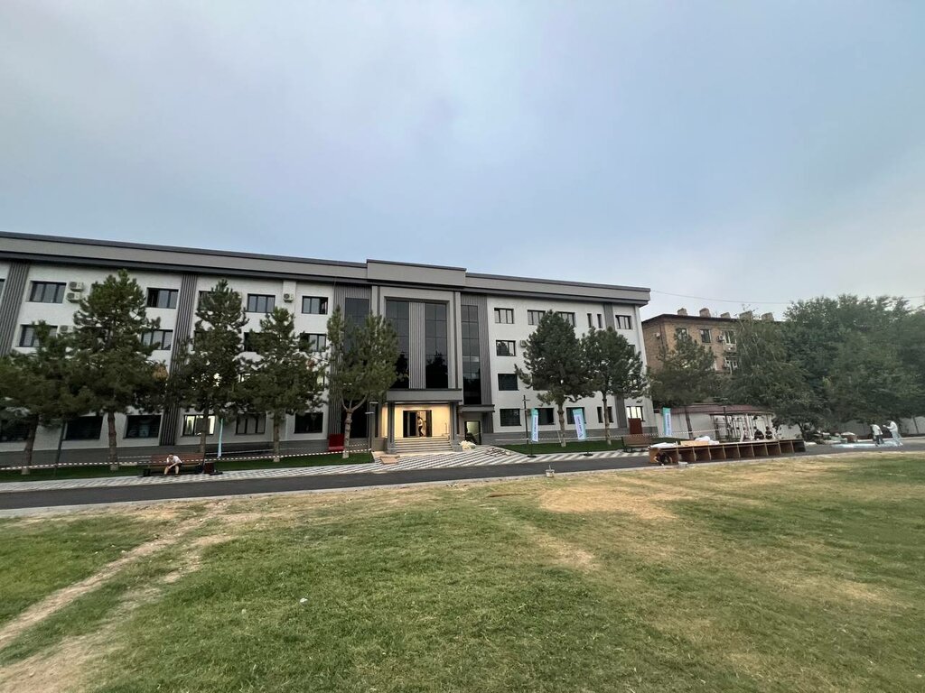 i̇ş merkezi Innovation IT Park V, Taşkent, foto