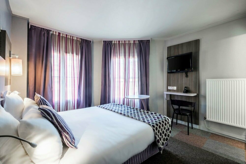 Otel Hotel de Charonne, Paris, foto