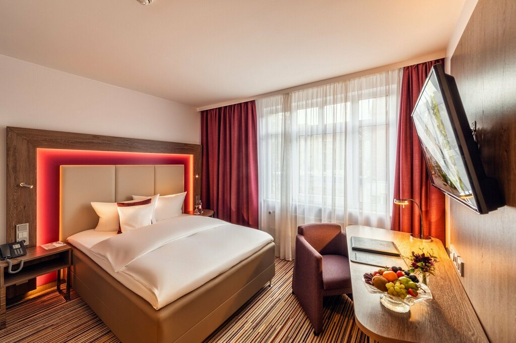 Otel Best Western Plus Hotel Stadtquartier Haan, Haan, foto