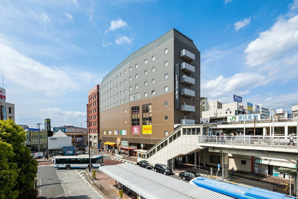 Otel Jr East Hotel Mets Tsudanuma, , foto