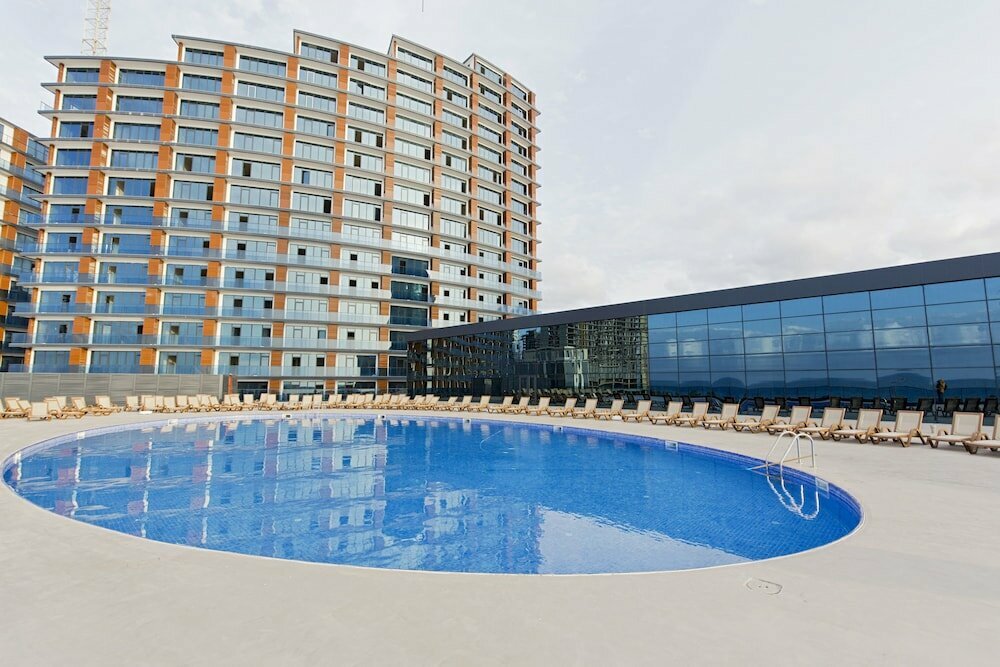 Otel Legend Business Hotel Batumi, Batum, foto