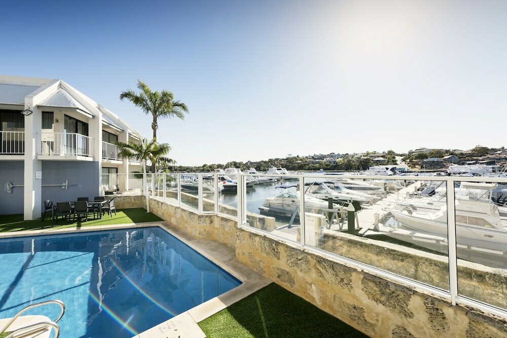 Otel Pier 21 Riverside Apartment Hotel, , foto