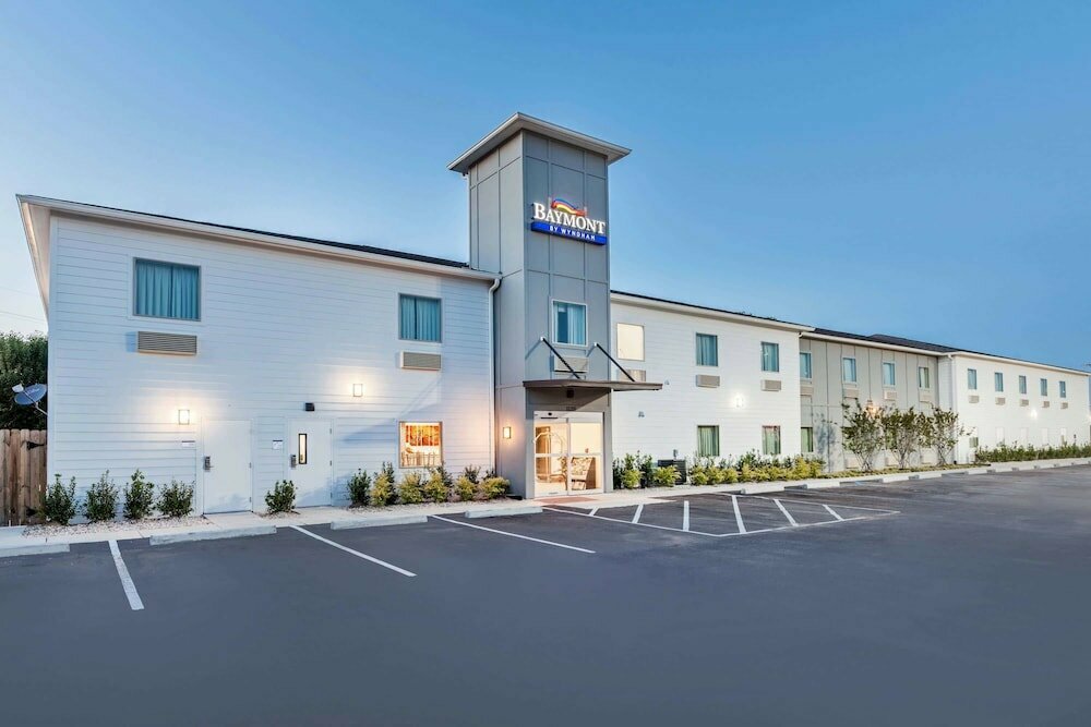 Otel Red Roof Inn Baton Rouge, Baton Rouge, foto