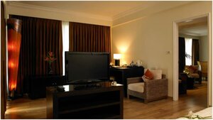 The Zuri White Sands, Goa Resort & Casino (Pedda Varca Salcette), otel  Varca'dan