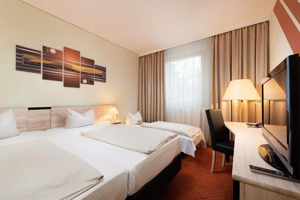 Otel Novina Hotel Südwestpark Nürnberg, Nurnberg, foto