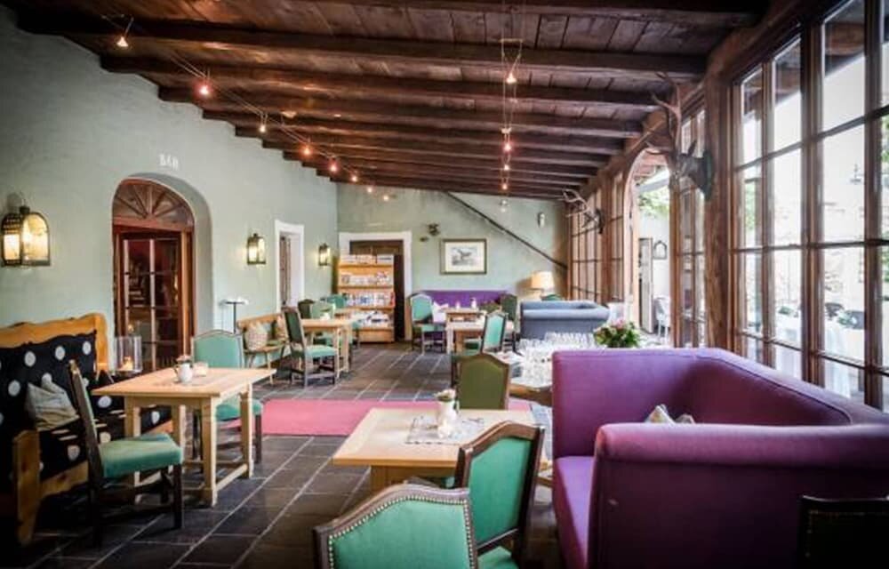 Otel Romantik SPA Hotel Elixhauser Wirt, Dünya, foto