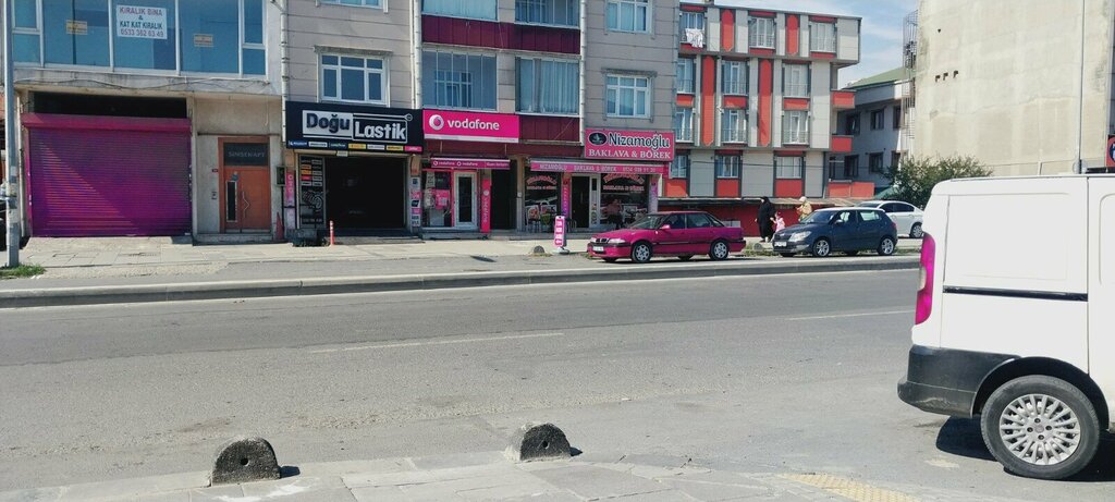 GSM operatörleri Vodafone, Arnavutköy, foto