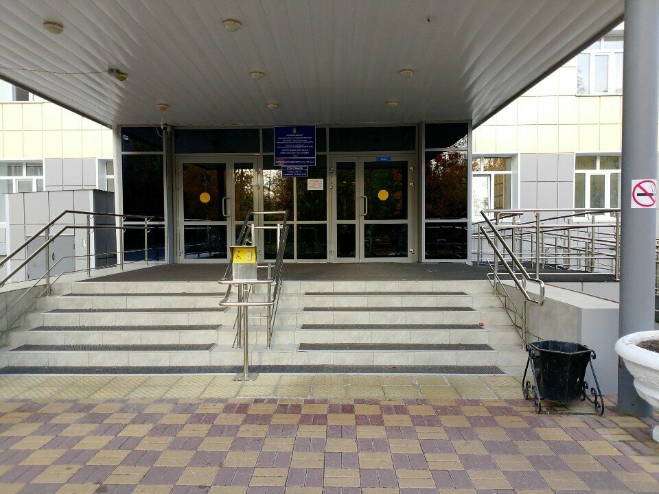 Hastane bölümü Сургутская окружная клиническая больница, урологическое отделение, Surgut, foto