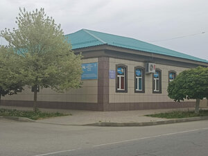 Detskaya biblioteka im. A. S. Pushkina, Tsentralnaya, TsBS, Muk (ulitsa Lenina No:175), kütüphaneler  Labinsk'ten