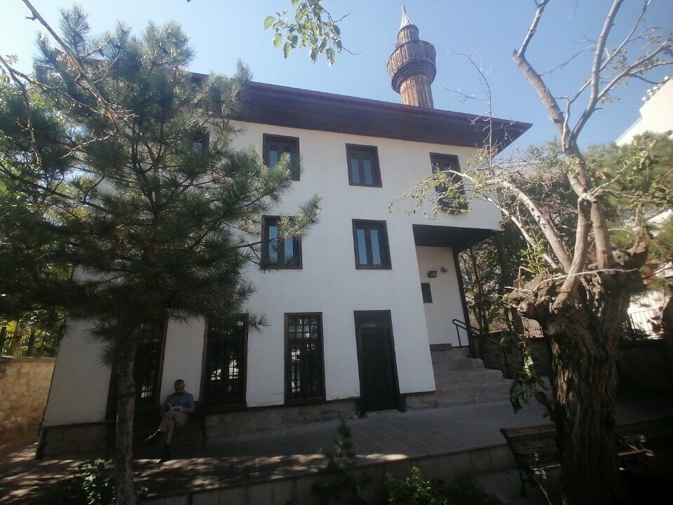 Cami Hacettepe Cami, Ankara, foto