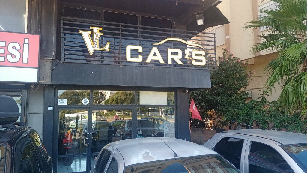 Otomobil satış galerileri Vl Car's, Antalya, foto