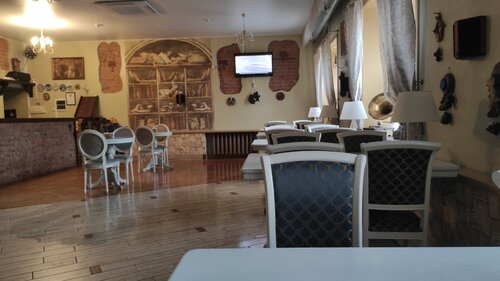 Kafe Cafe Gosudar, Vladimirskaya oblastı, foto