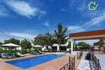 Johas Villa (Tashkent, Yashnabad City District, Citizen assemblies of Argin Mahallah), villa  Taşkent'ten