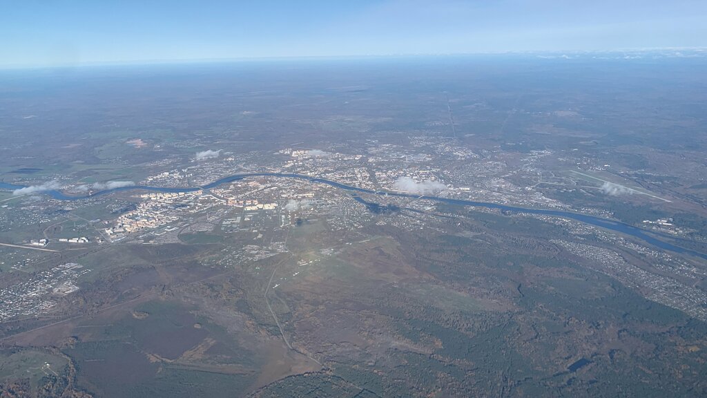 Hava meydanı аэродром Псков (Сорокино), Pskovskaya oblastı, foto