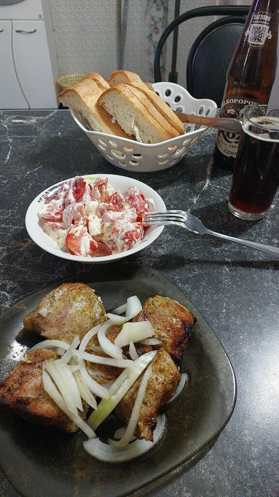Kafe Для тех, кто в пути, Mordovya, foto