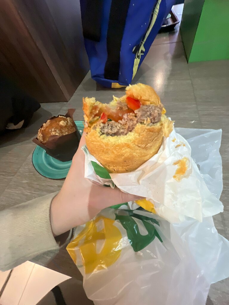Fast food Subway — Subjoy, Novy Urengoy, foto