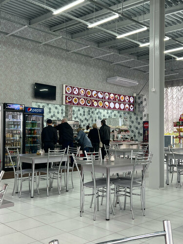 Kafe Voyage, Novgorodskaya oblastı, foto