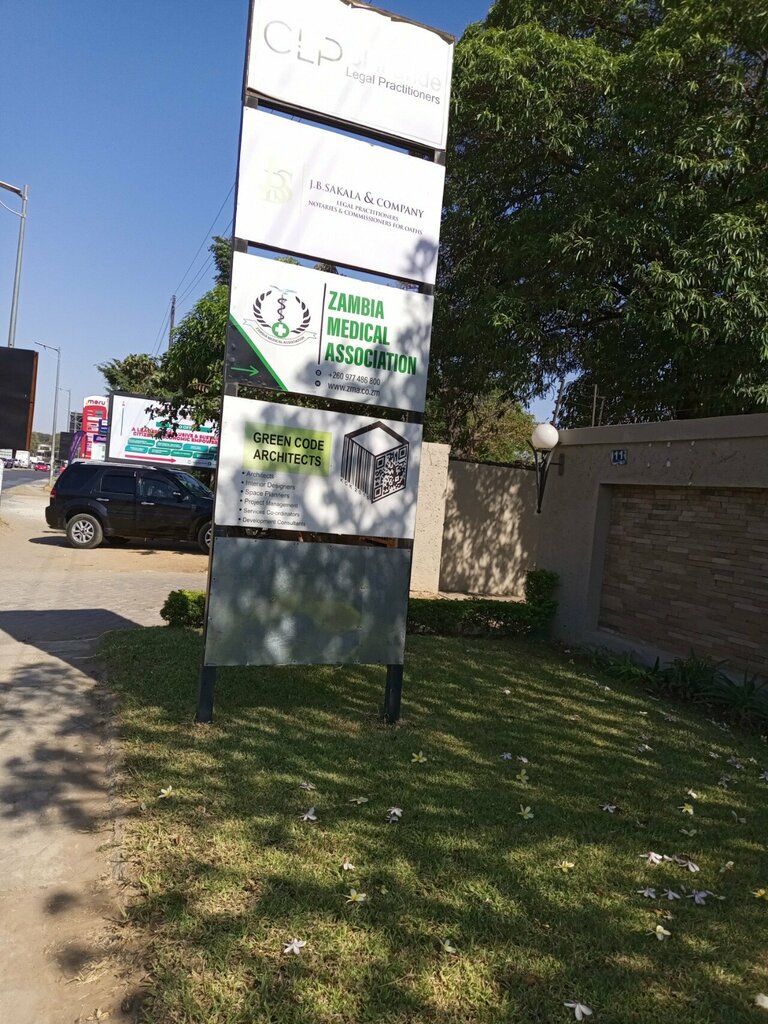 Proje enstitüleri, kurumları Green Code Architecture's, Lusaka, foto