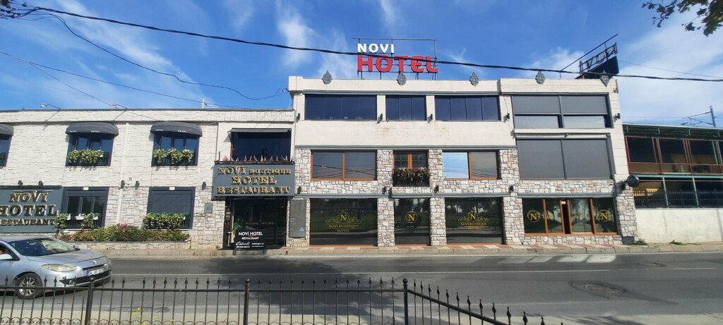 Otel Florya Novi Otel, İstanbul, foto