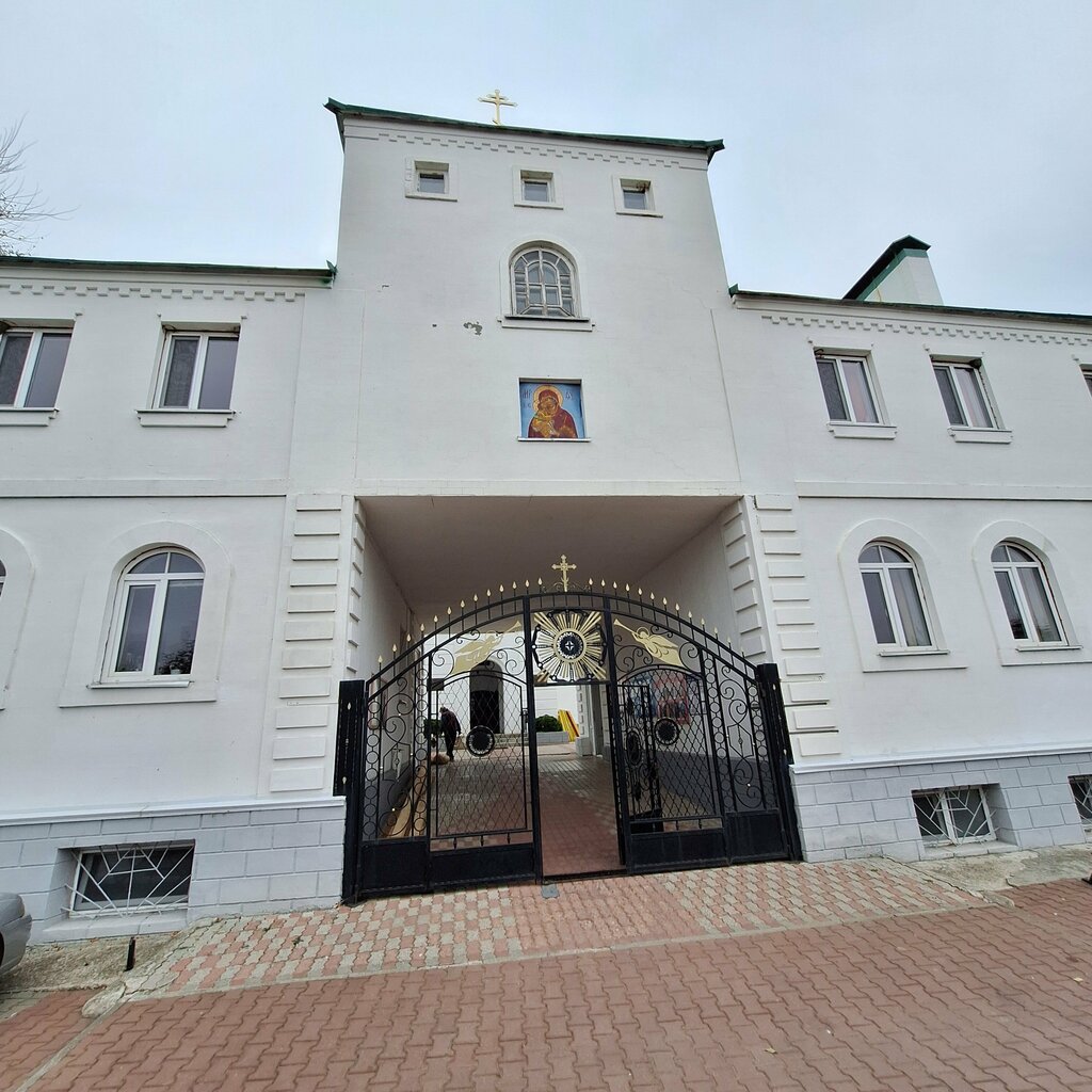 Ortodoks kiliseleri Церковь Михаила Архангела, Rostovskaya oblastı, foto
