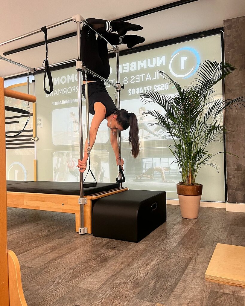 Spor ve jimnastik salonları One Bomonti Pilates & Atletik Performans, İstanbul, foto