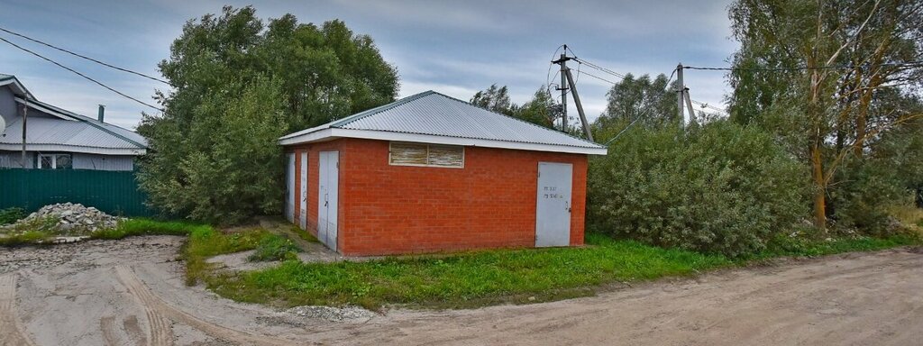 Mühendislik altyapısı Трансформаторная подстанция № 337, Moskova ve Moskovskaya oblastı, foto