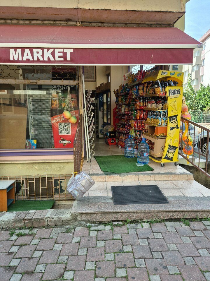 Market Üçler Gıda, İstanbul, foto
